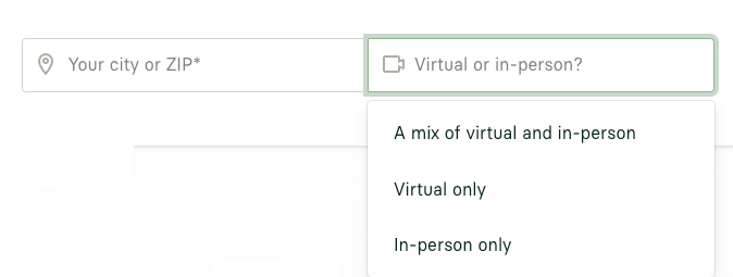 Using the Alma Directory to Find a Provider – Alma