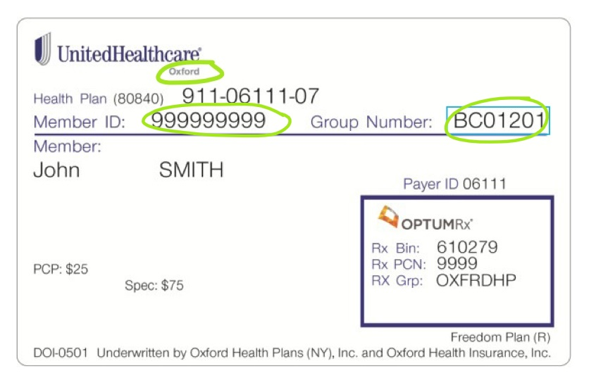 Adding Your Insurance Details to the Alma Portal – Alma