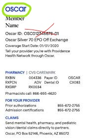 Adding Your Insurance Details to the Alma Portal – Alma