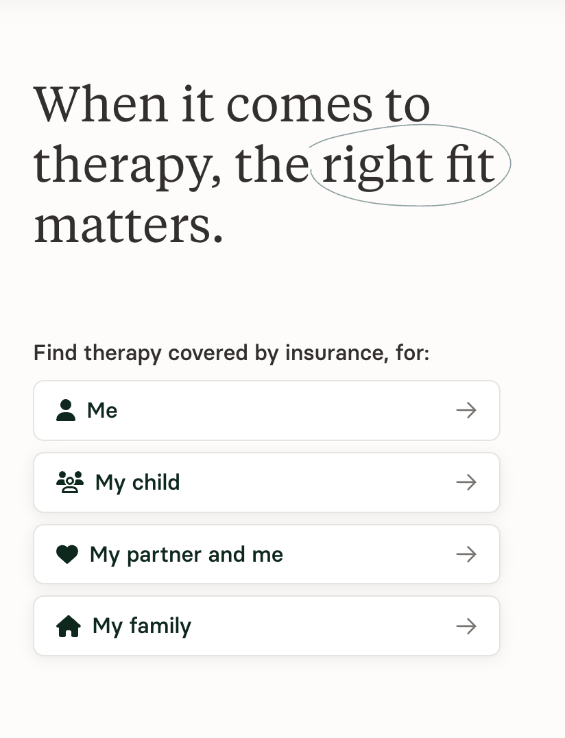 Using the Alma Directory to Find a Provider – Alma