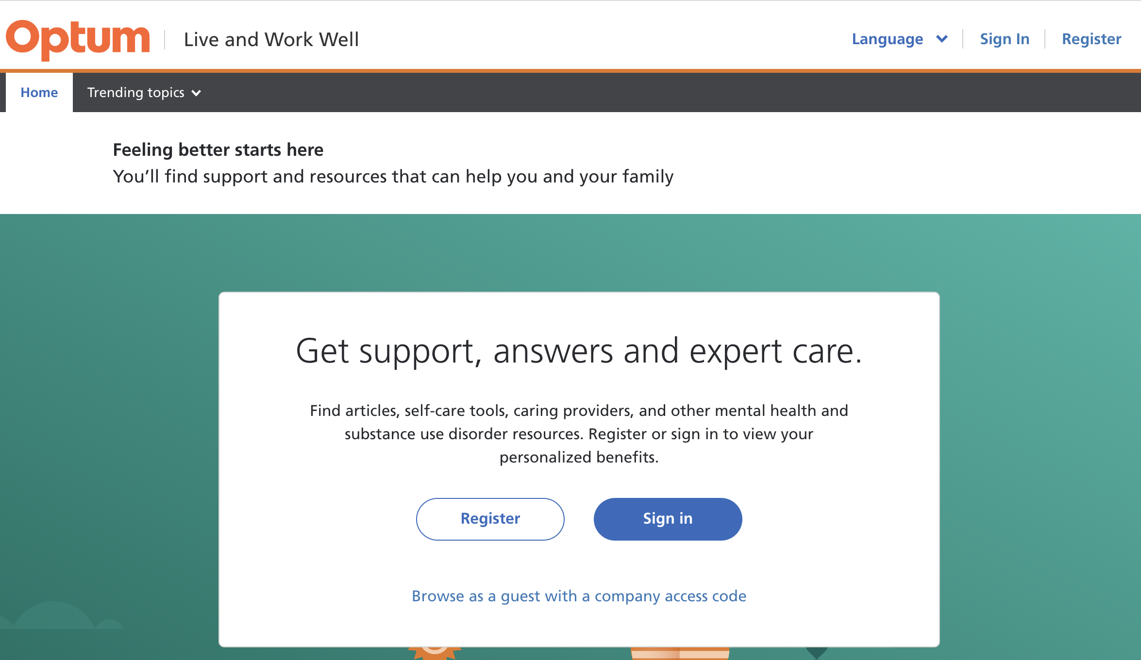 What You Need for Your First EAP Visit – Alma